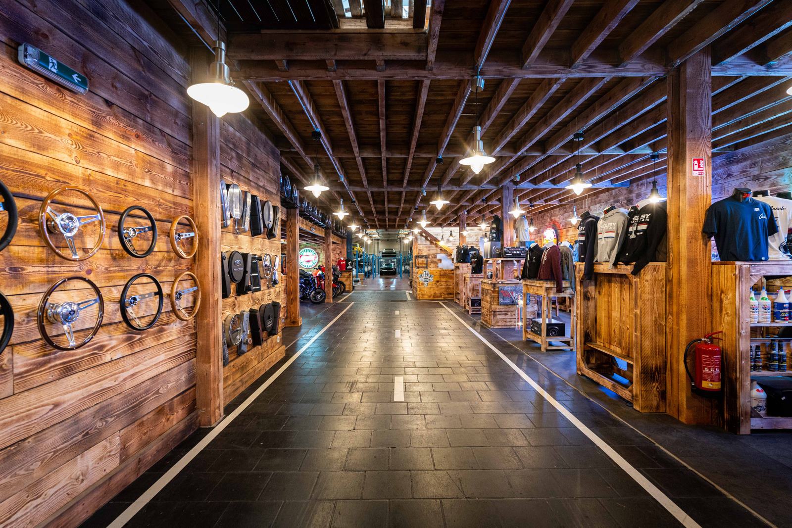 Mustang & Co - Evénements