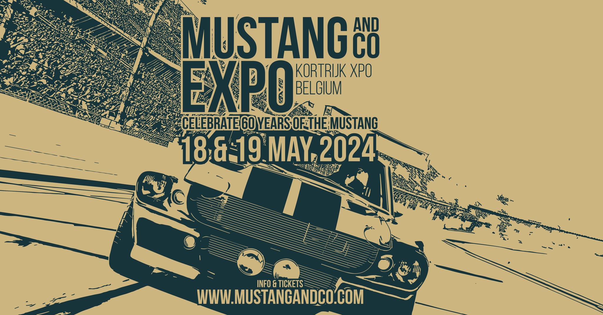 Mustang & Co - Evénements